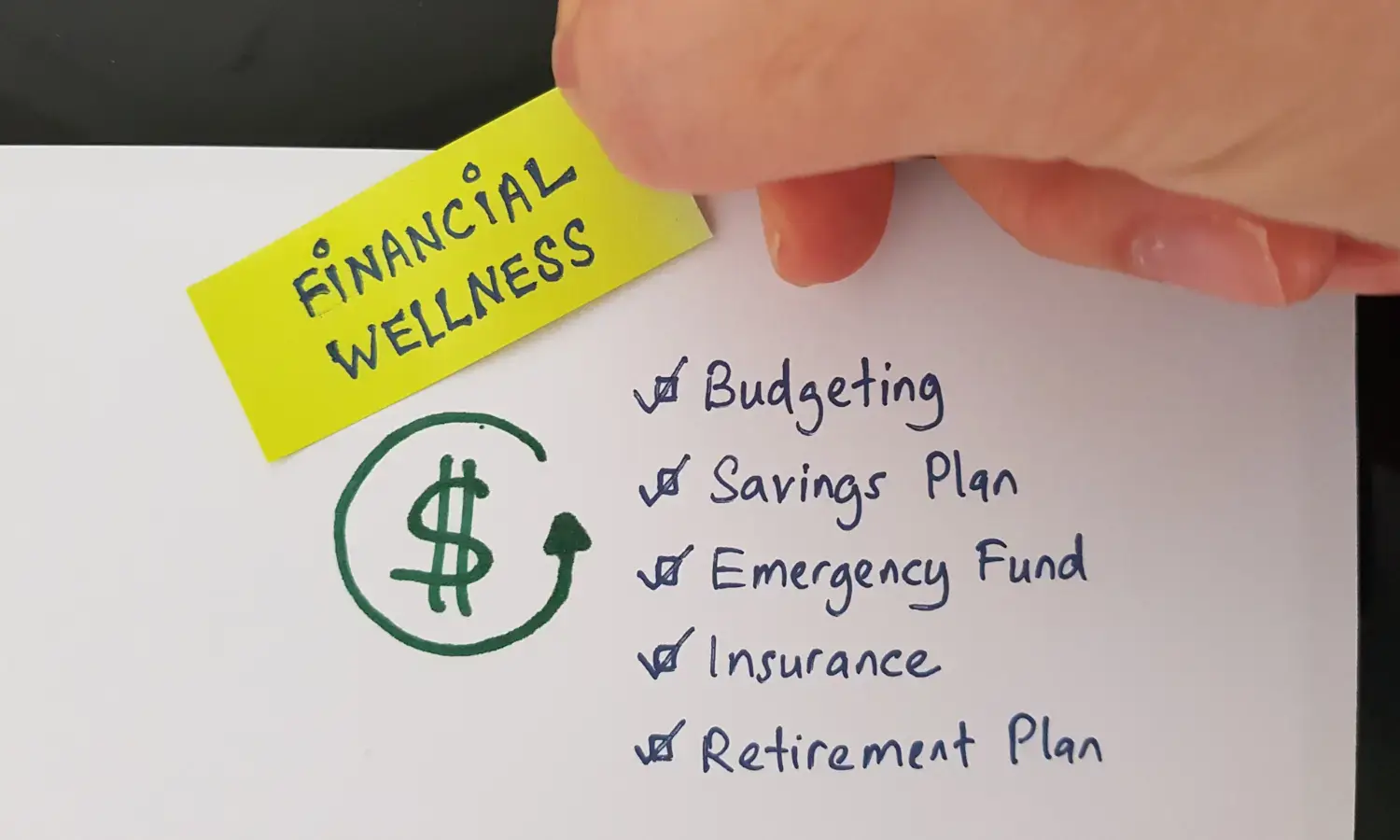 FinFit: Employee Financial Wellness Benefit