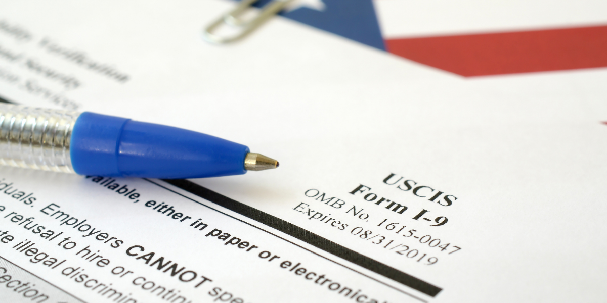 Everything to Know: What is the Form I-9? | Paper Trails