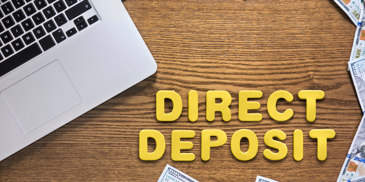 How do I Prevent Direct Deposit Fraud? - Paper Trails
