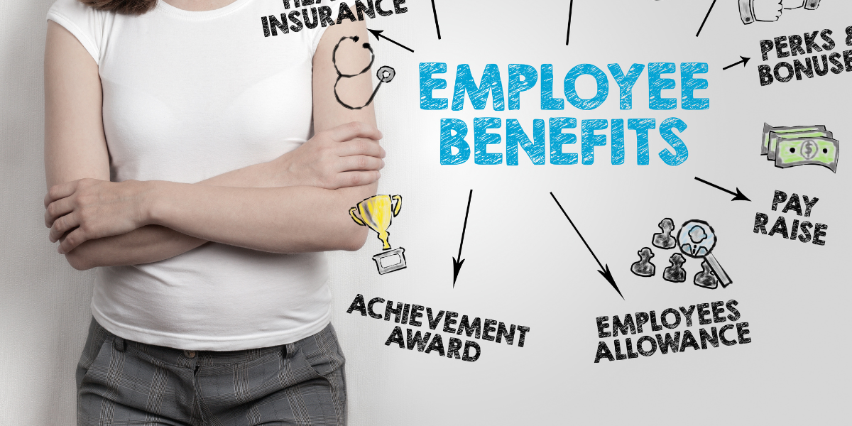 Top non-traditional employee benefits - Paper Trails