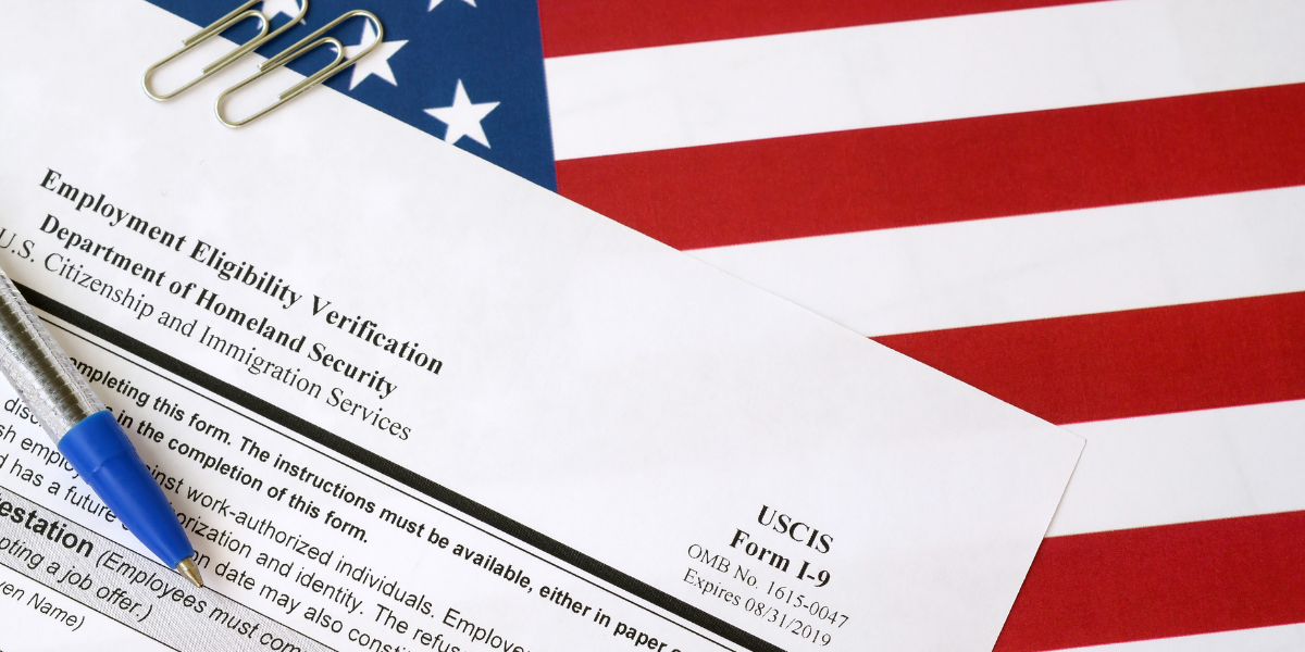 What is the new IRS Form I-9? - Paper Trails