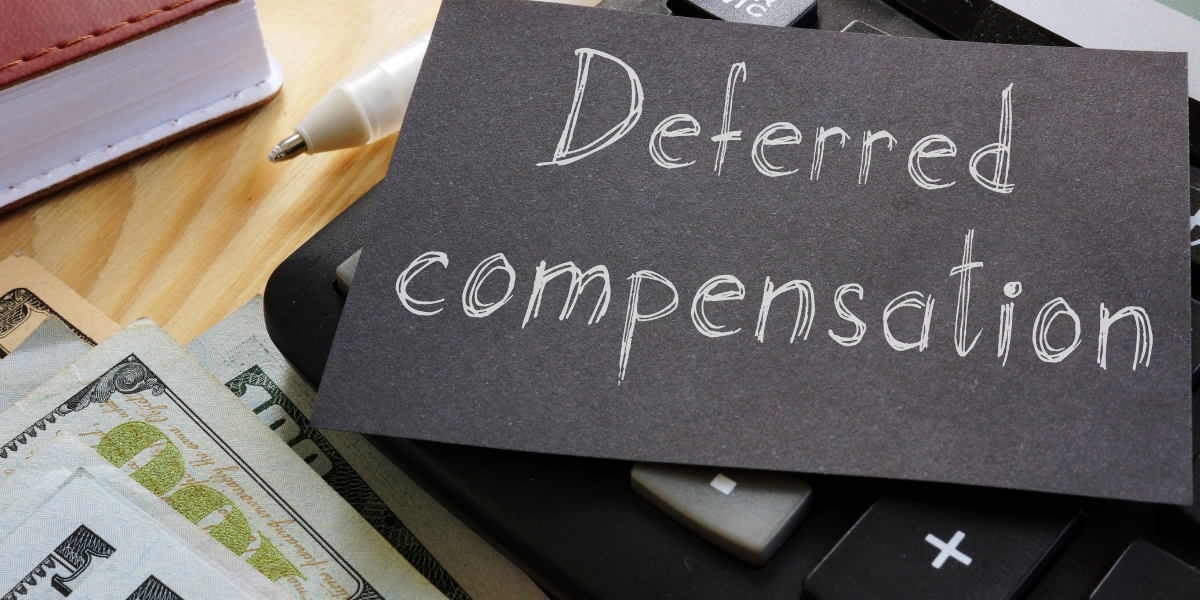 What is deferred compensation? - Paper Trails