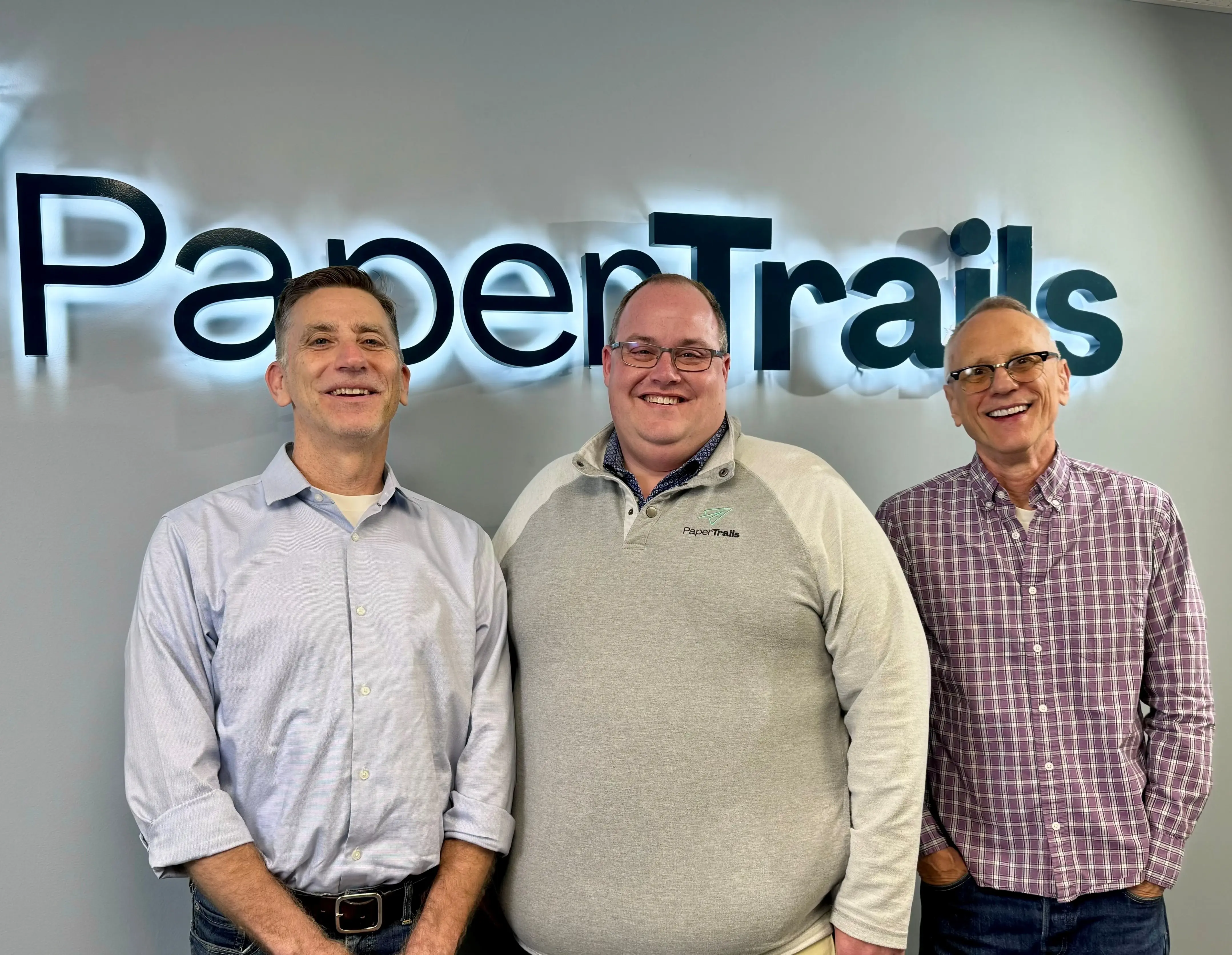 Paper Trails Acquires Local Economy Payroll - Paper Trails