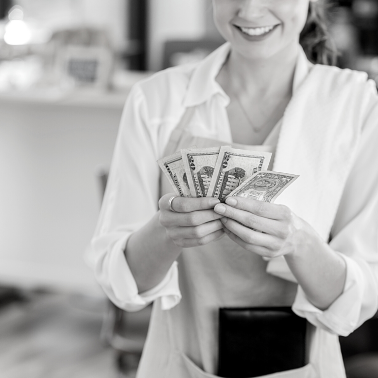 What are the Federal Tip Credit Changes? - Paper Trails